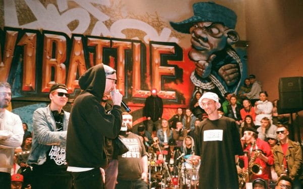 Sejarah Beatbox dan Perkembangannya dari Tahun ke Tahun | Rap Lib