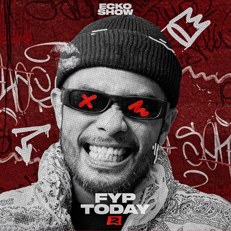 Lirik Lagu Ecko Show - FYP Today 2 | Rap Lib