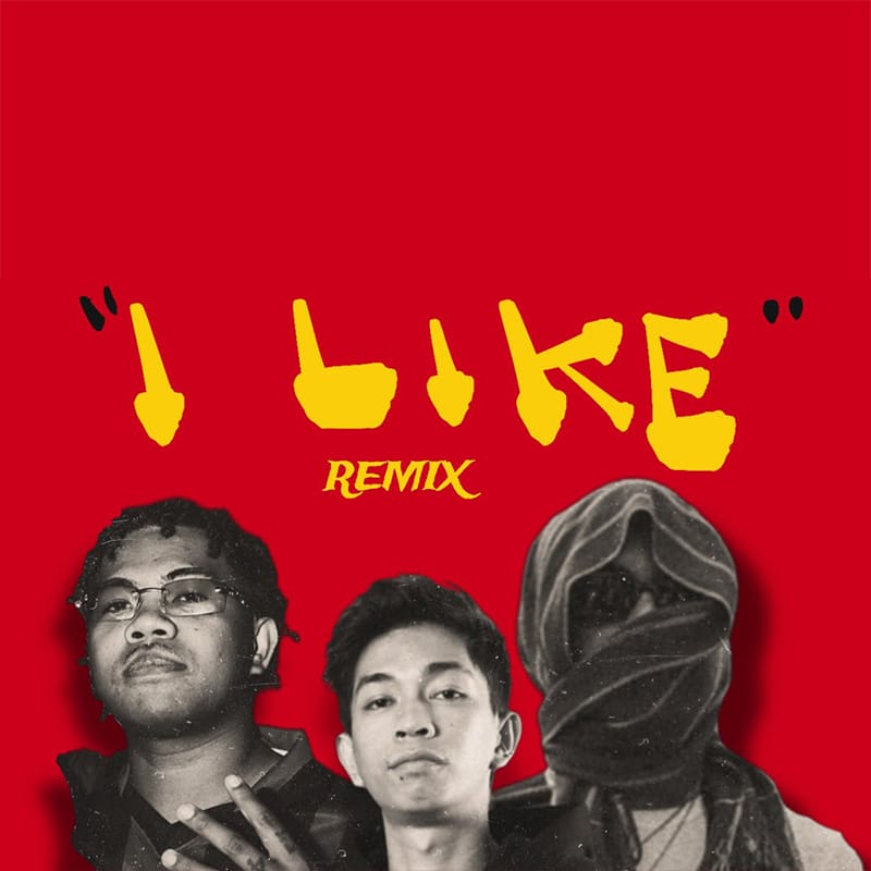 Lirik Lagu GunZ, Arsyih Idrak - I Like Ft. Quatro | Rap Lib