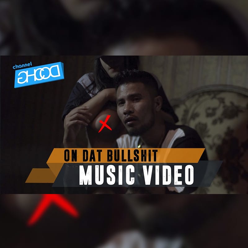 Lirik Lagu Ecko Show - On Dat Bullshit Ft. Ben Utomo | Rap Lib