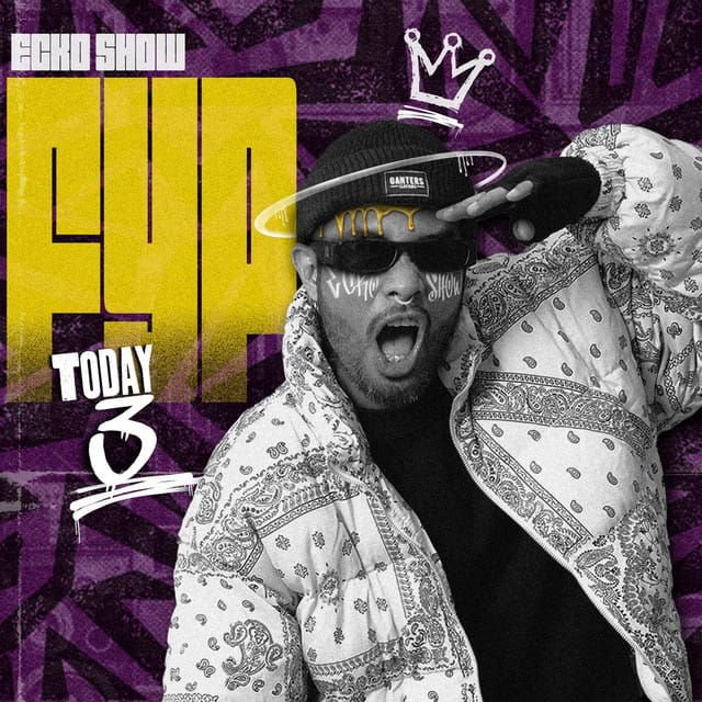 Lirik Lagu Ecko Show - FYP Today 3 | Rap Lib