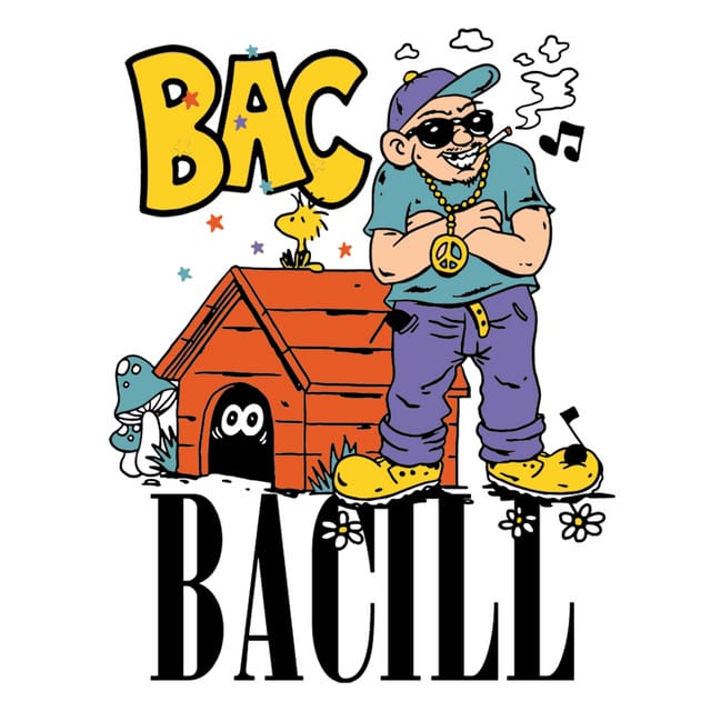 Lirik Lagu Bacill - Bac | Rap Lib