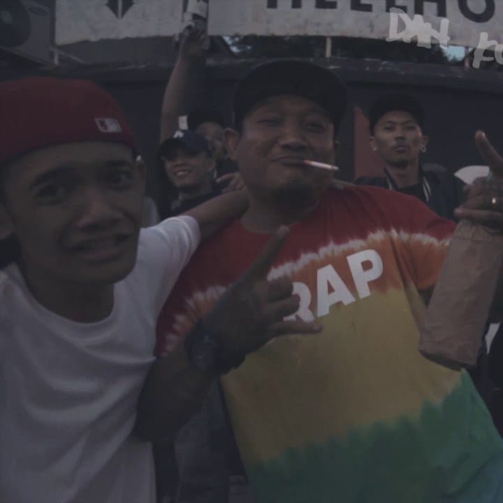 Lirik Lagu Bacill - Bergegas | Rap Lib