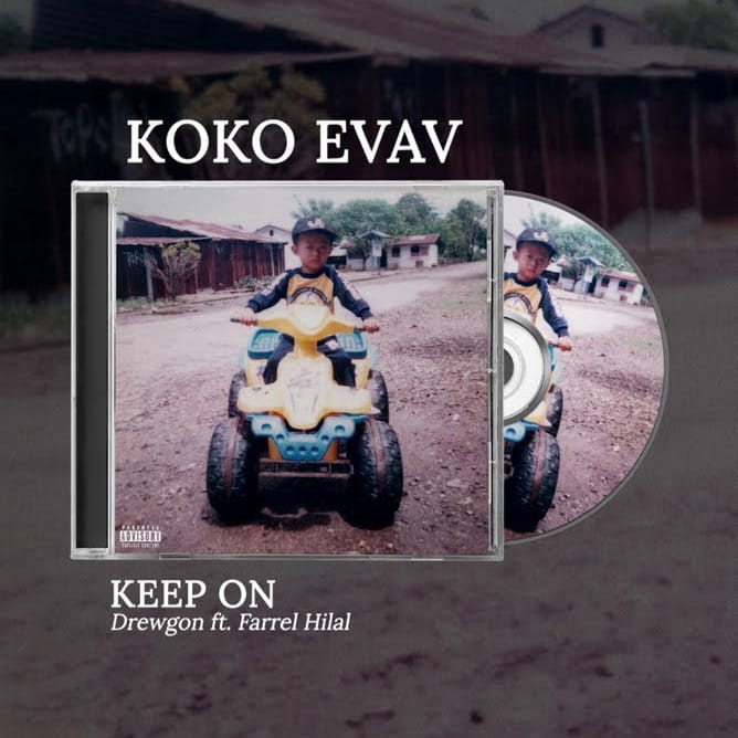 Lirik Lagu Drewgon - Keep On Ft. Farrel Hilal | Rap Lib