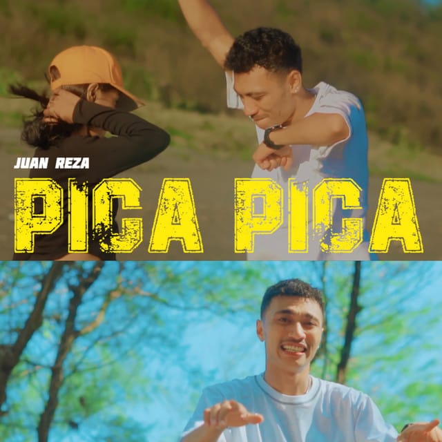 Lirik Lagu Juan Reza - Pica-Pica | Rap Lib