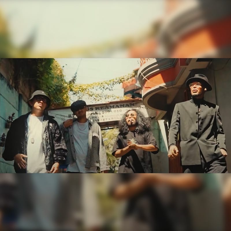 Lirik Lagu Sun D - MVP Ft. Tuan Tigabelas, Gndhi, Mister Nobody | Rap Lib