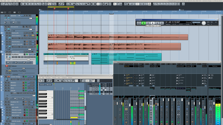 10 Software DAW Terbaik 2025 untuk Pemula Hingga Profesional: Mana ...