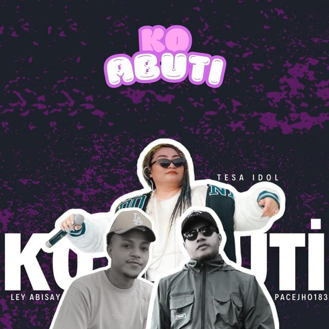 Lirik Lagu Tesa Idol - Ko Abuti Ft. PaceJho183 & Ley Abisay | Rap Lib
