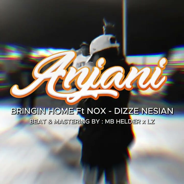 Lirik Lagu Bringin Home - Anjani | Rap Lib