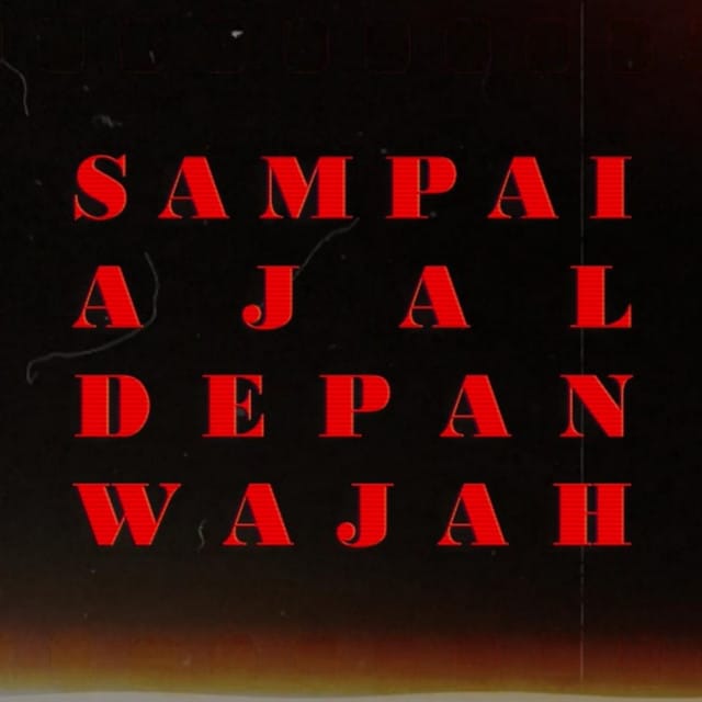 Lirik Lagu Ical Mosh - Sampai Ajal Depan Wajah | Rap Lib