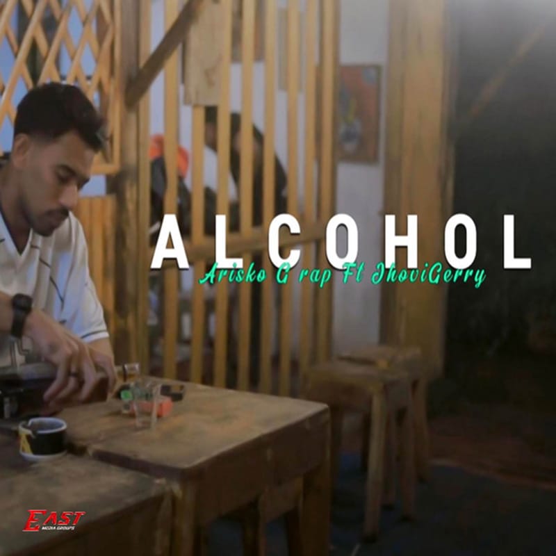 Lirik Lagu Arisko G Rap - Alcohol Ft. Jhovi Gerry | Rap Lib