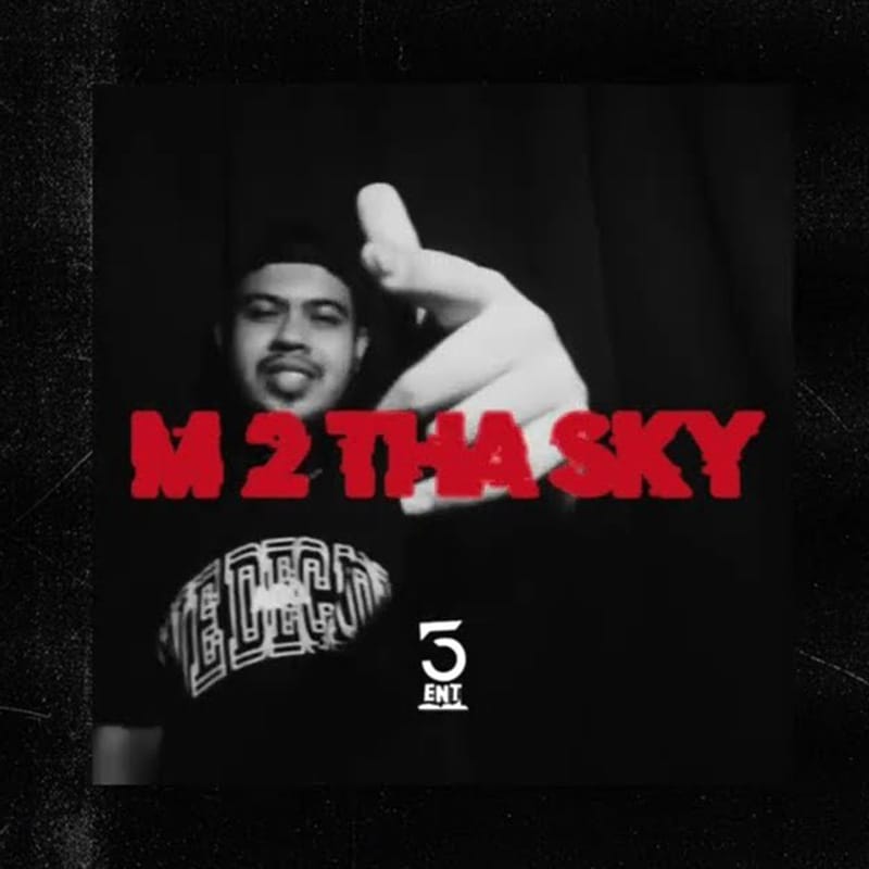 Lirik 53 Universe, Mad Muz, Ryb3na, Fuego, YBJ - M 2 Tha Sky | Rap Lib