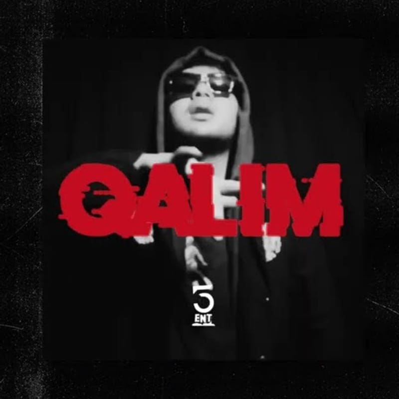 Lirik Lagu 53 Universe, YBJ, IMRN, AMK - Qalim | Rap Lib