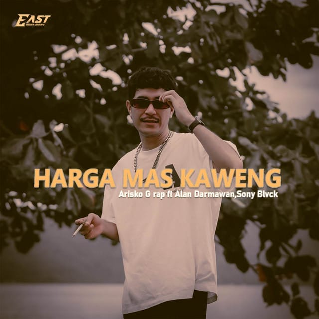 Lirik Lagu Arisko G Rap - Harga Mas Kaweng Ft. Alan Darmawan ...