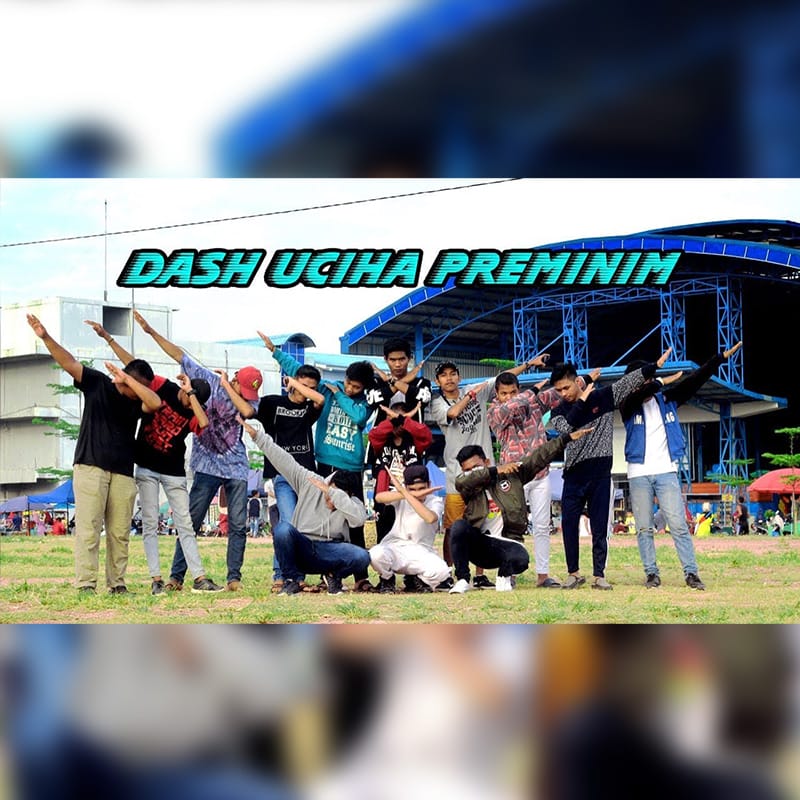 Lirik Lagu Dash Uciha - Preminim (Preman Feminim) | Rap Lib