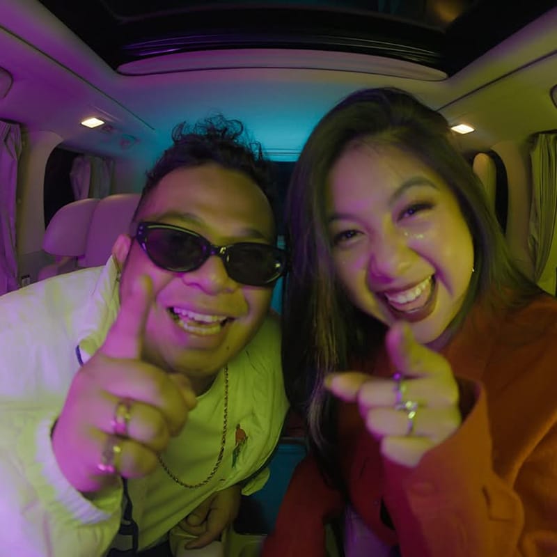 Lirik Lagu Dulu Memang Cinta - Putri Tanjung Ft. Mario G Klau | Rap Lib