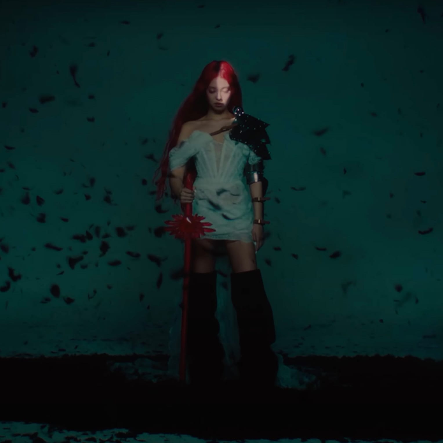 Lirik Lagu Jennie - Filter | Rap Lib