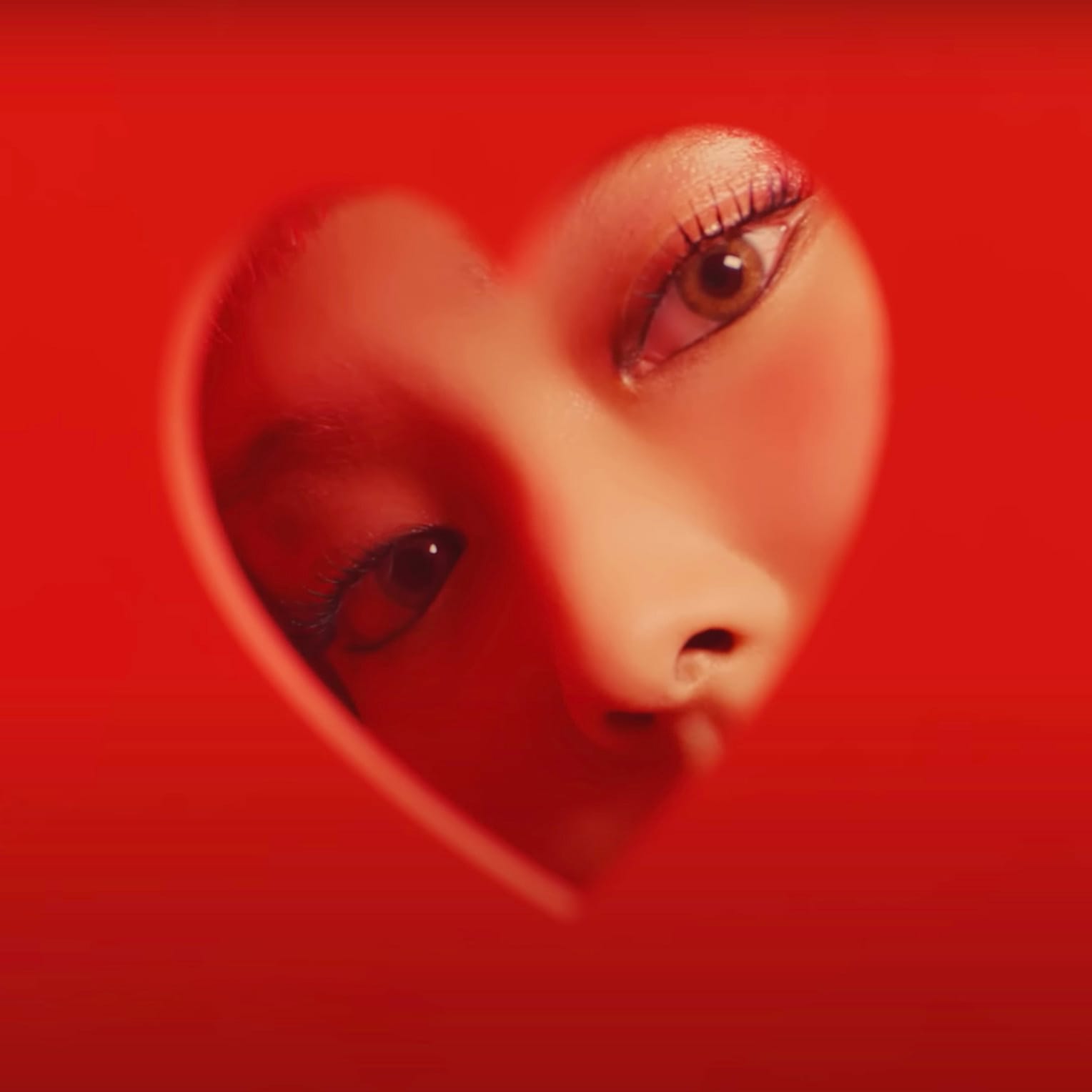 Lirik Lagu Jennie - Handlebars Ft. Dua Lipa | Rap Lib