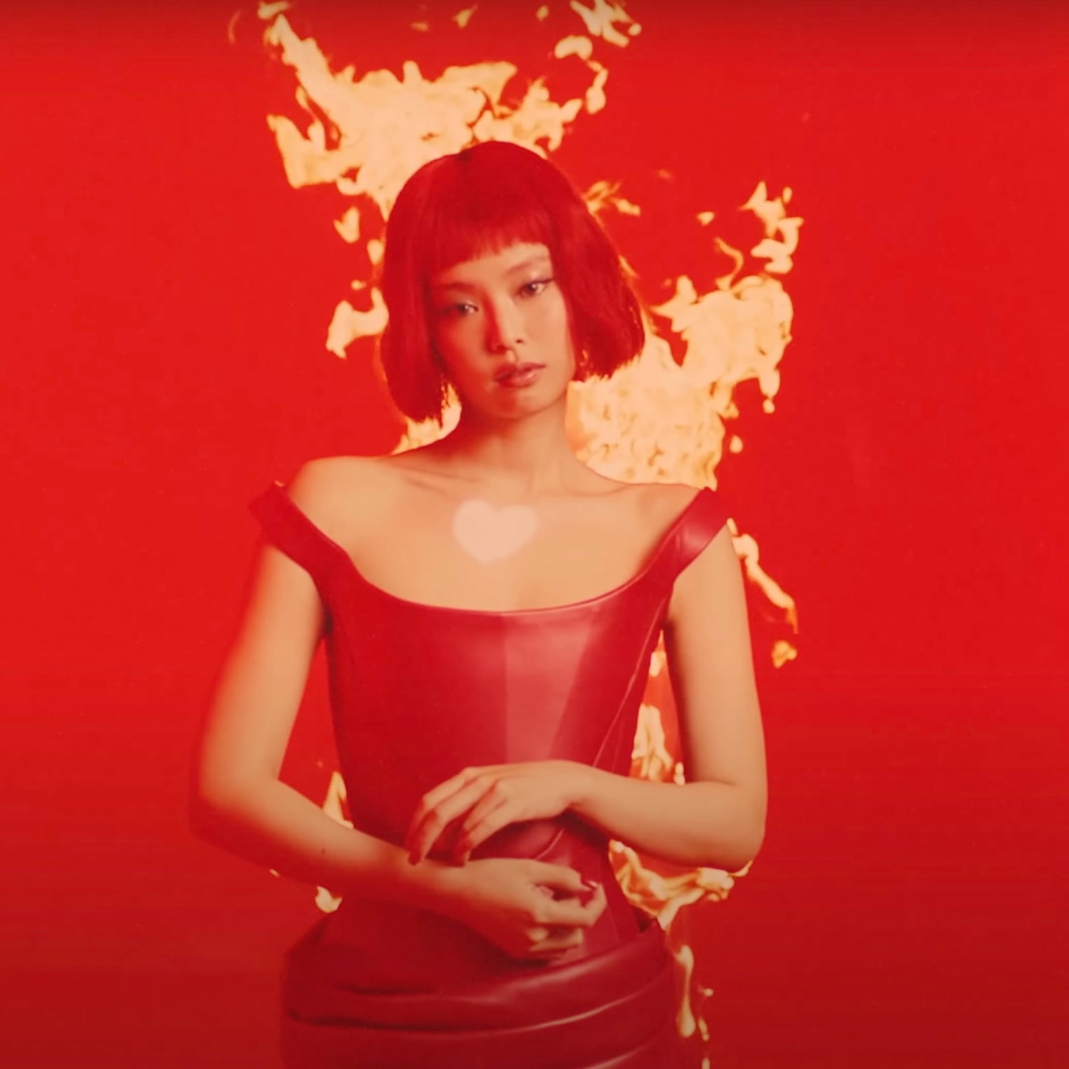 Lirik Lagu Jennie - With the IE (Way Up) | Rap Lib