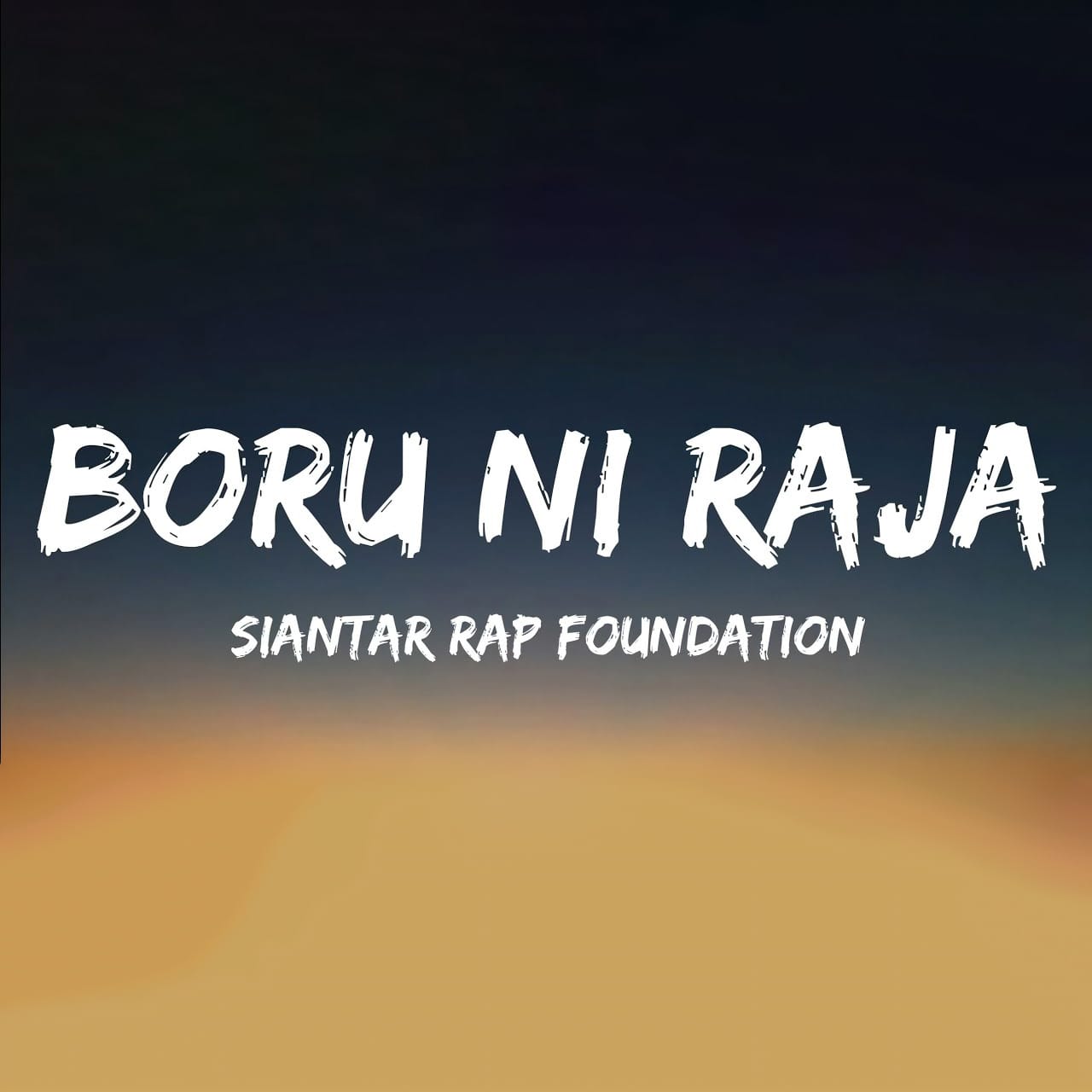 Lirik Lagu Siantar Rap Foundation - Boru Ni Raja | Rap Lib