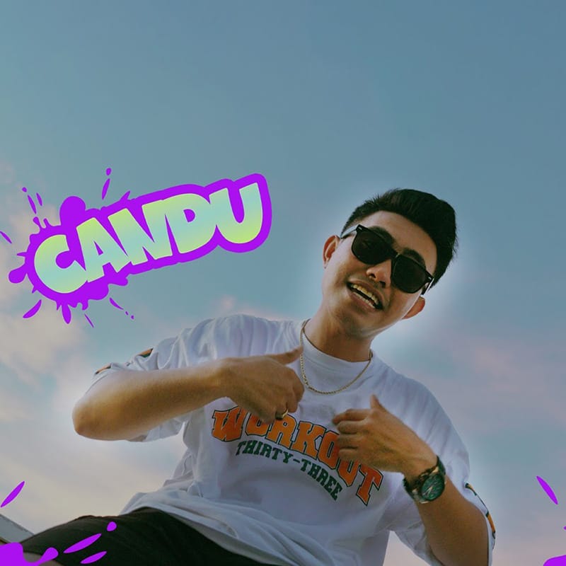 Lirik Lagu Randy Husain - Candu | Rap Lib