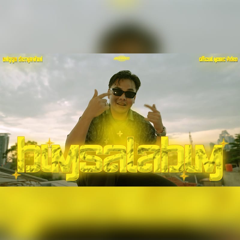 Lirik Lagu Angga Dermawan - Bimsalabim | Rap Lib