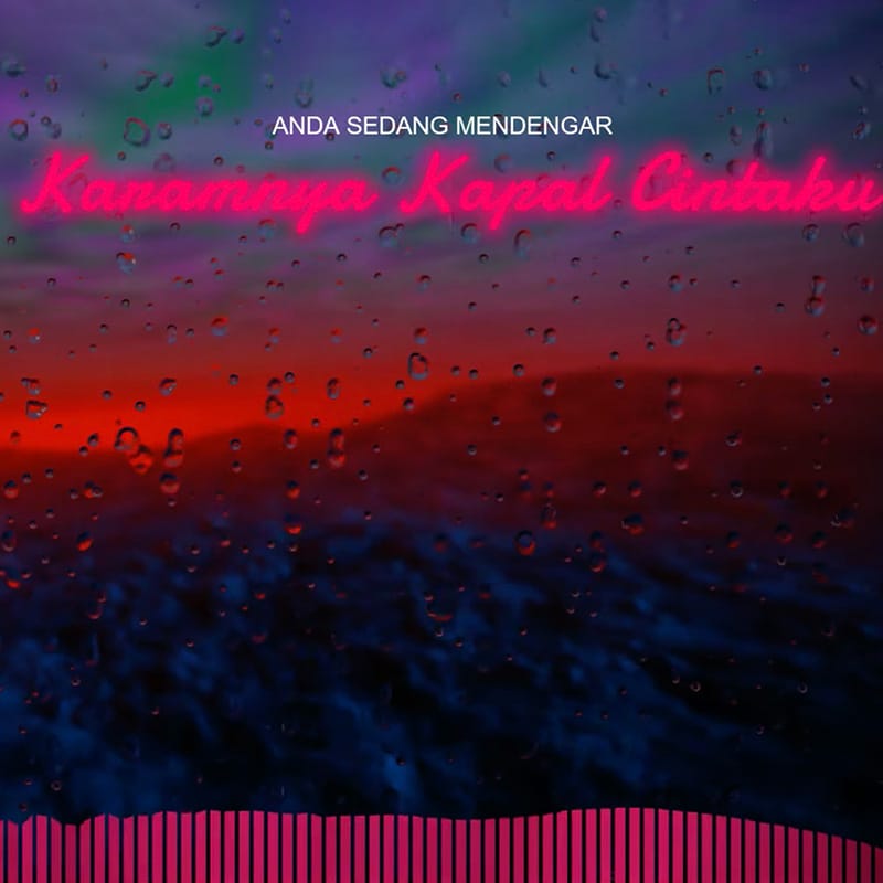 Lirik Lagu Ical Mosh - Karamnya Kapal Cintaku | Rap Lib