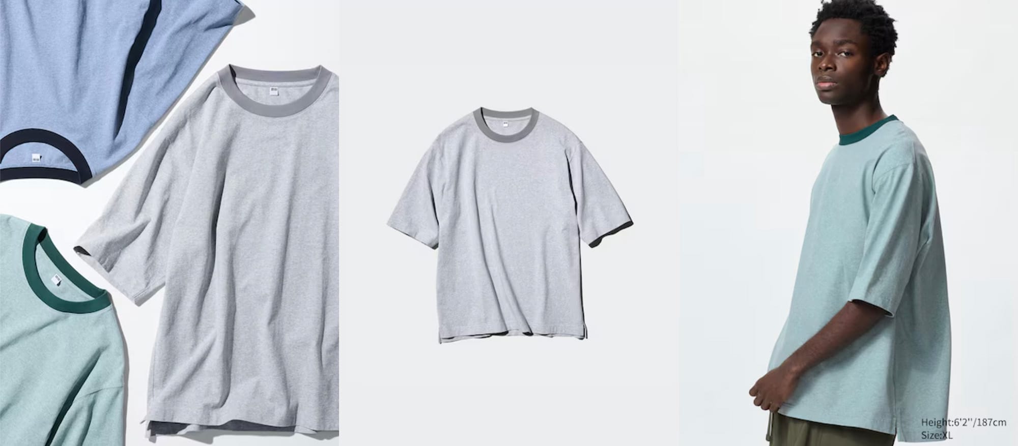 Pakaian Santai Pria: Tampil Nyaman & Stylish dengan T-Shirt UNIQLO Terbaik