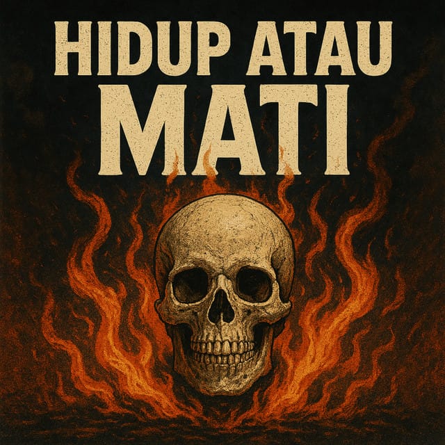 Lirik Lagu Syameer - Hidup Atau Mati | Rap Lib