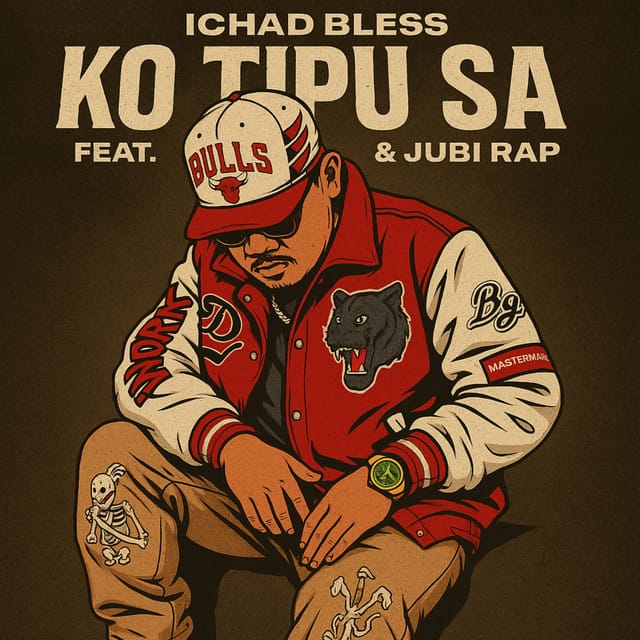 Lirik Lagu Ichad Bless - Ko Tipu Sa Ft. Jubi Rap & Pace Korido | Rap Lib