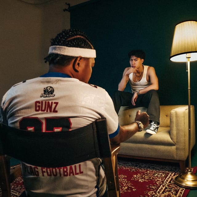 Lirik Lagu Kenz - Pigi Jo Ft. Gunz | Rap Lib