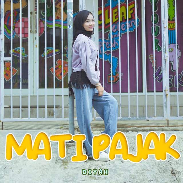 Lirik Lagu Mati Pajak - Diyah Agriana | Rap Lib