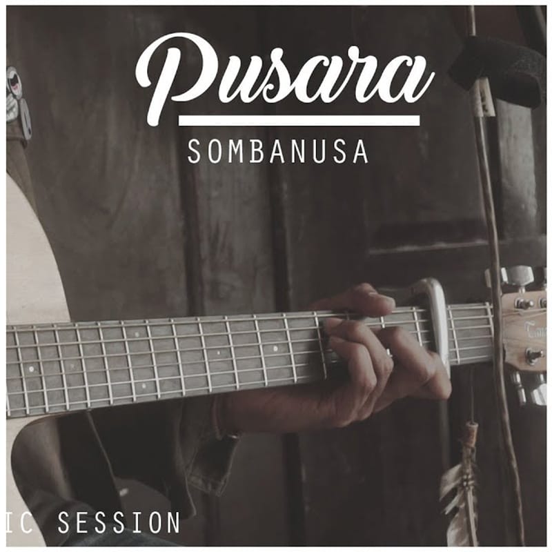 Lirik Lagu Sombanusa - Pusara | Rap Lib