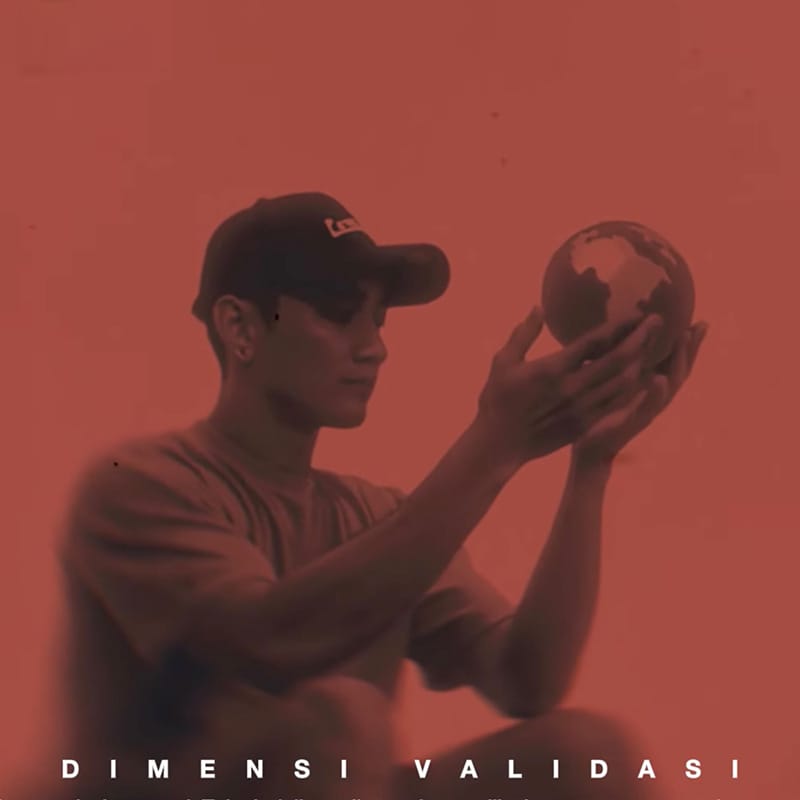 Lirik Lagu Lilyo - Dimensi Validasi | Rap Lib