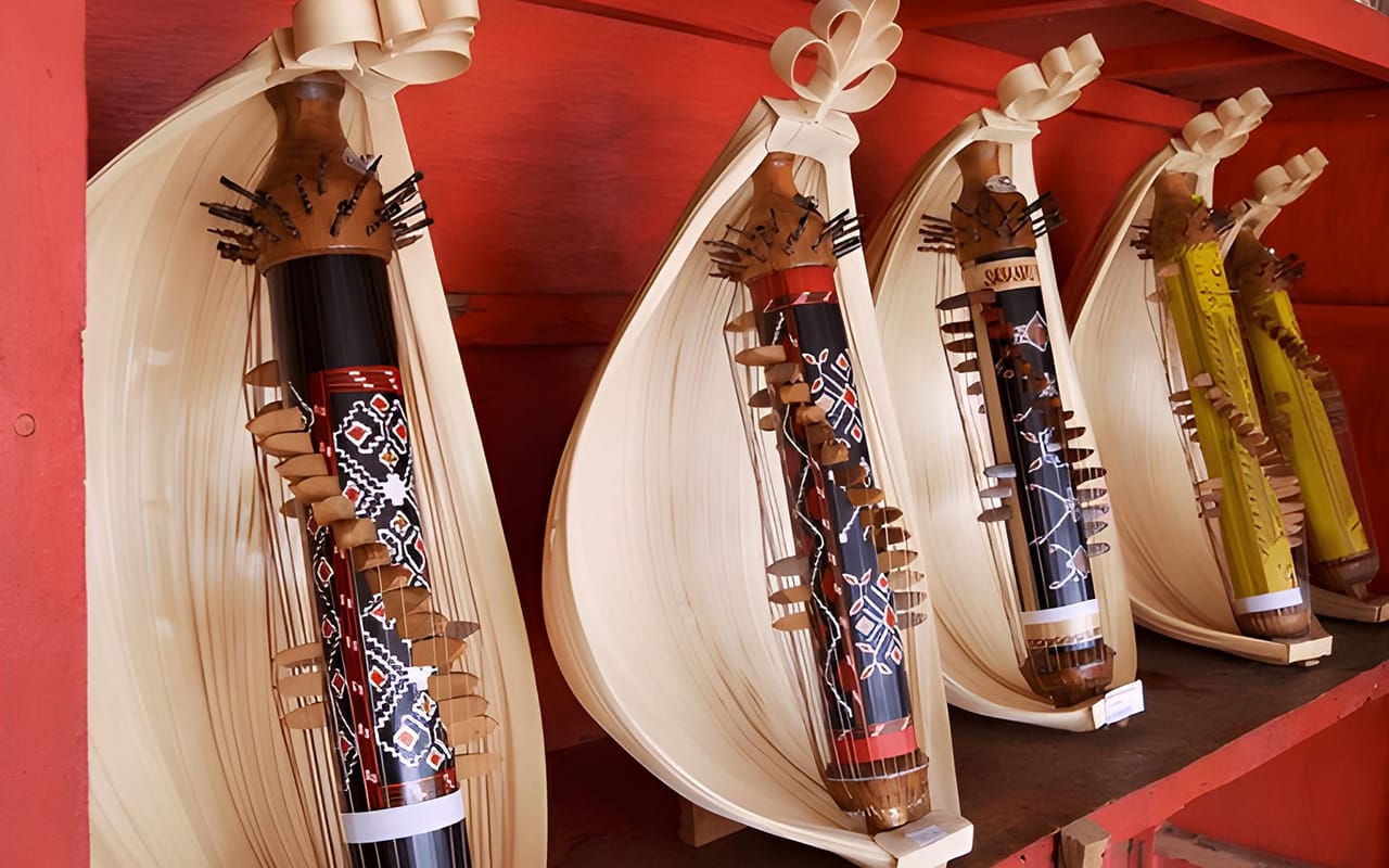 9 Contoh Alat Musik Melodis Tradisional dan Modern | Rap Lib