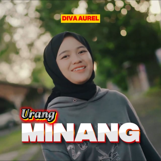 Lirik Lagu Urang Minang - Diva Aurel | Rap Lib