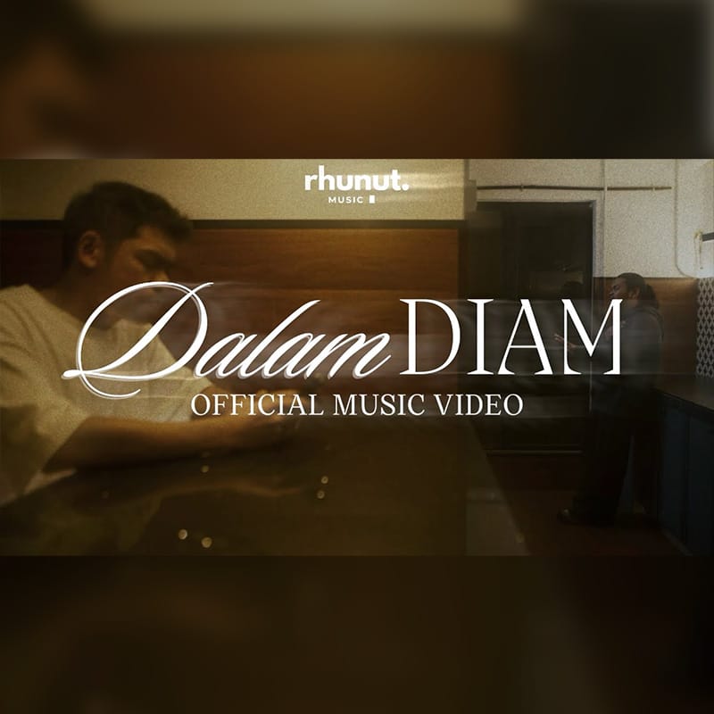 Lirik Lagu Dalam Diam - Mojack Hafiz, Zynakal, Zamir Harith | Rap Lib