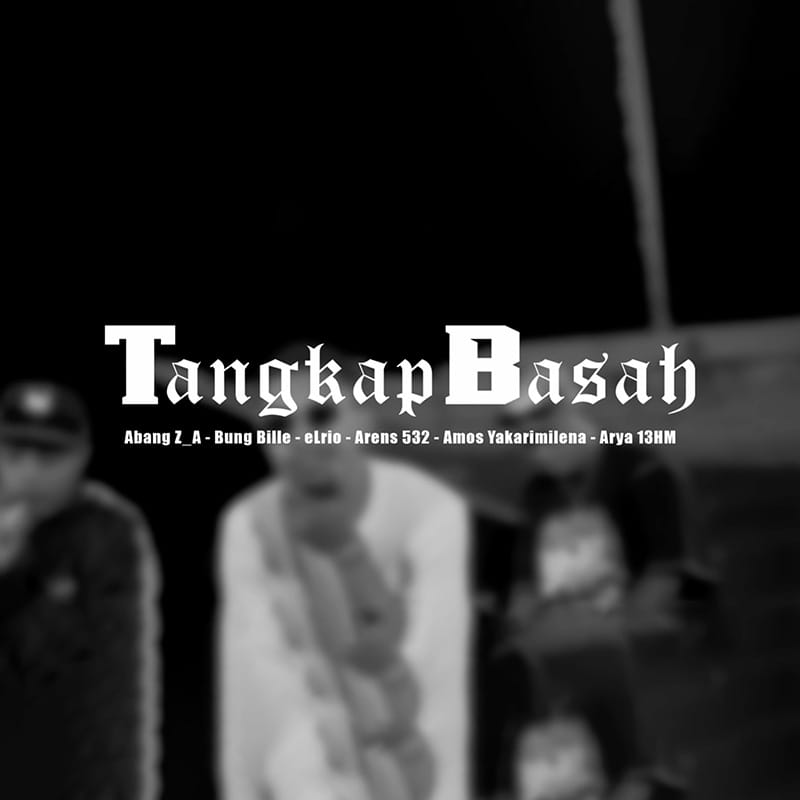 Lirik Lagu Tangkap Basah - Vendetta Rap Ft. Bringin Home | Rap Lib